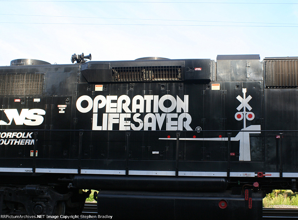 NS Operation Lifesaver